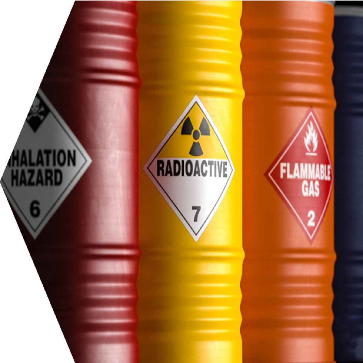 DGR Dangerous Goods Function 7.3 Initial Training (DG Acceptance Personnel)